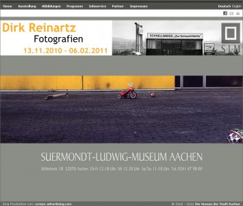 Dirk Reinartz - Fotografien - eine Ausstellung