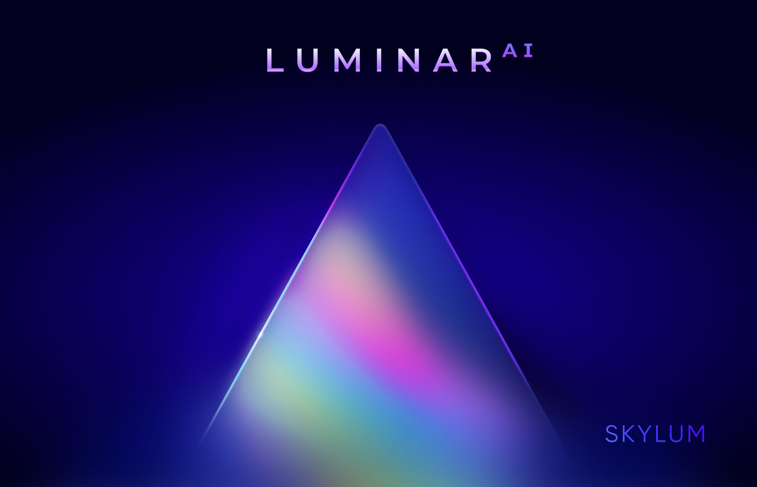 Luminar AI neue Version zum Jahresende · Sensorgrafie